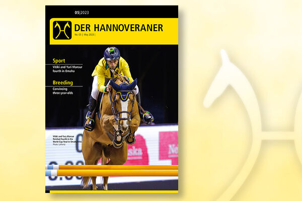 News - Seite 3 von 23: Hannoveraner Verband